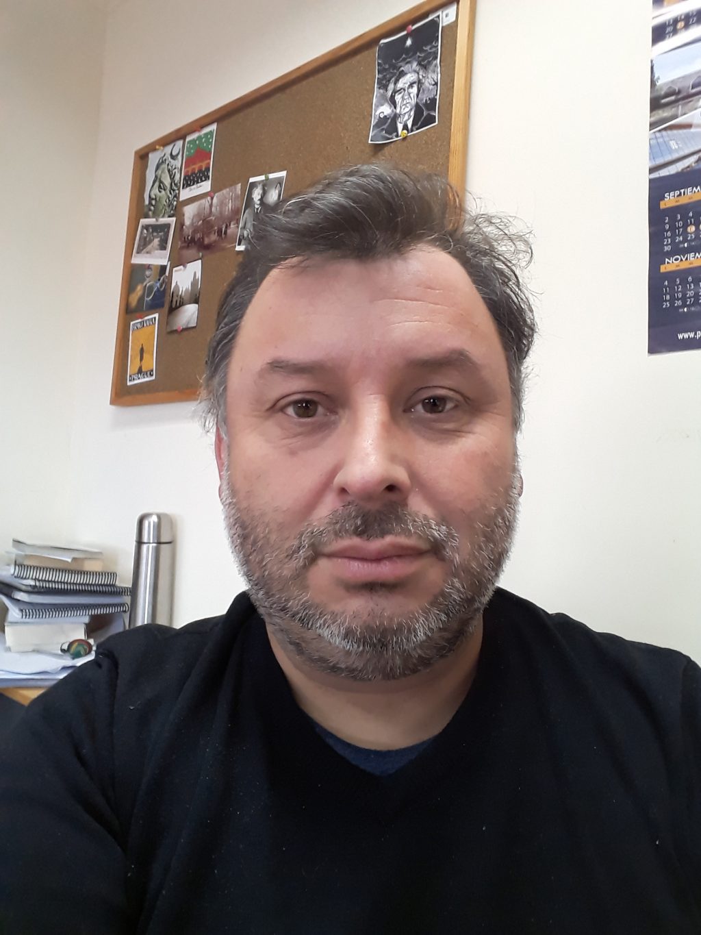 Magíster en Psicologia Clinica de Adultos